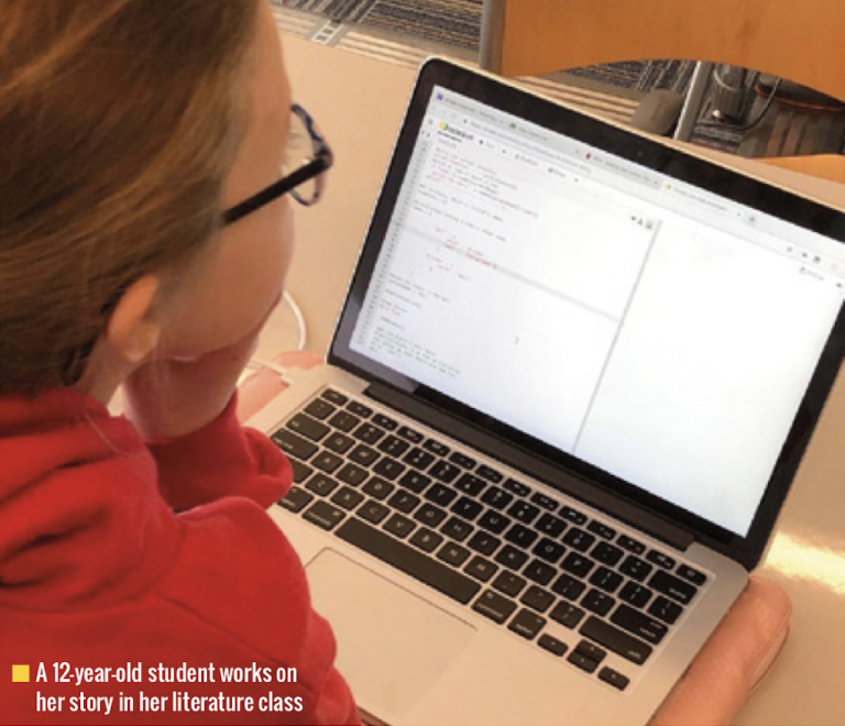 Interactive fiction with Python | Hello World issue 8 - Raspberry Pi ...