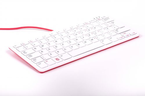 Raspberry Pi Official Keyboard English Uk Layout Raspberry Pi