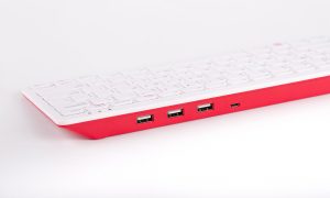 Buy the official Raspberry Pi keyboard and mouse - Open Electronics ...