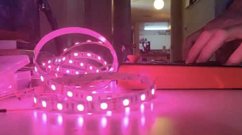 Bind Midi Inputs To Led Lights Using A Raspberry Pi Raspberry Pi