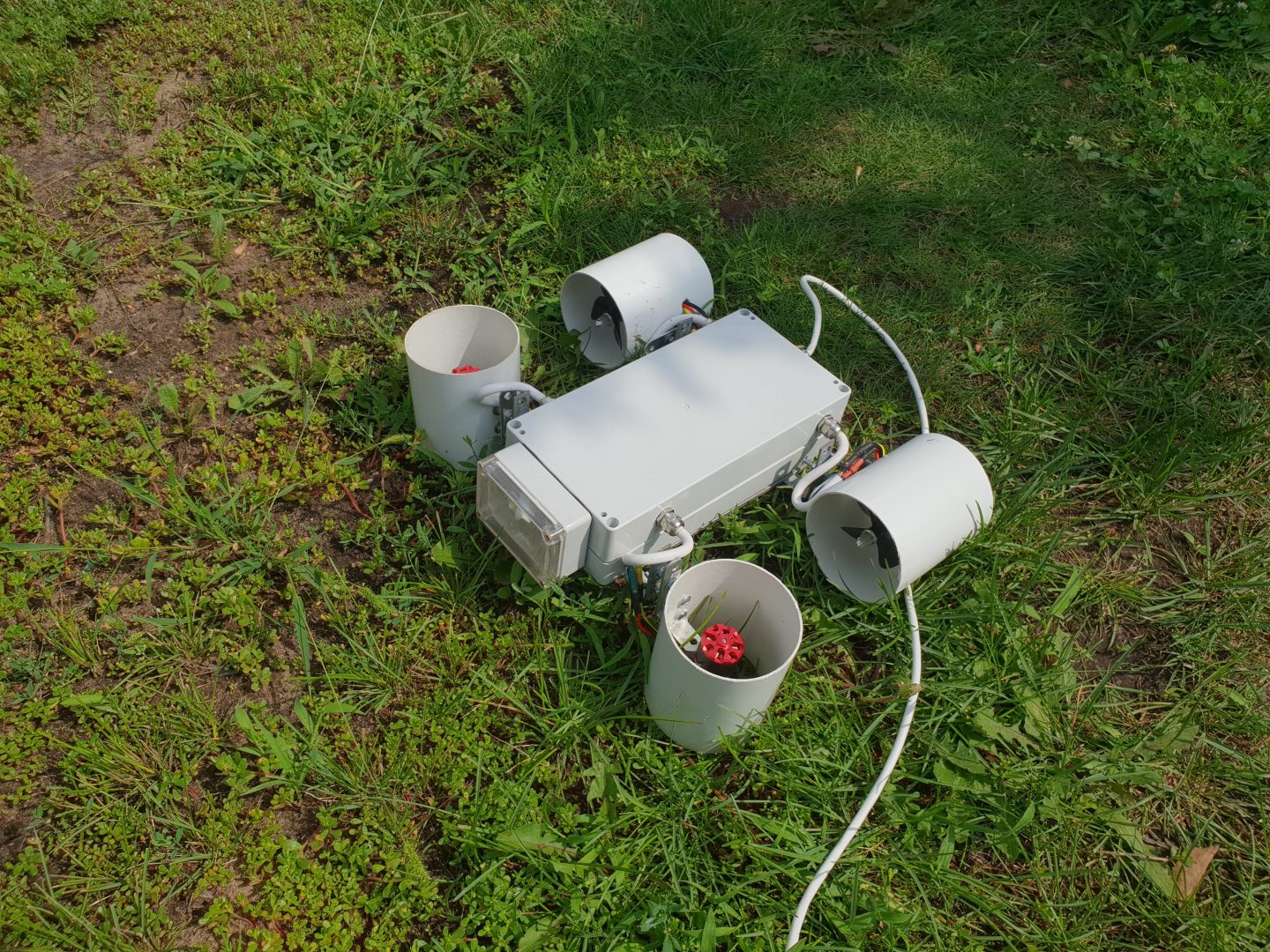 Raspberry Pi underwater camera drone | The MagPi 80 - Raspberry Pi Raspberry Pi underwater camera drone | The MagPi 80 - Raspberry Pi