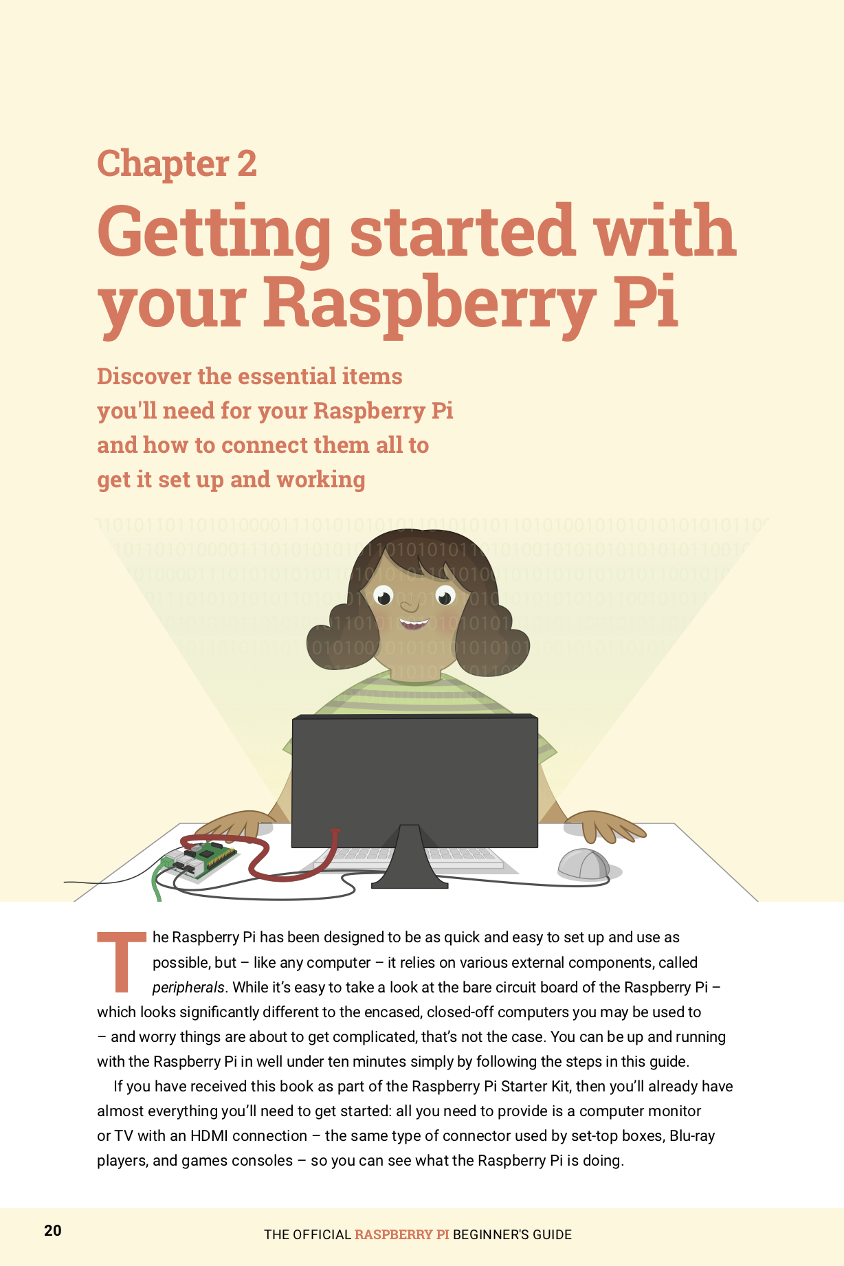 Official Raspberry Pi Beginners Guide Updated For Raspberry Pi 4