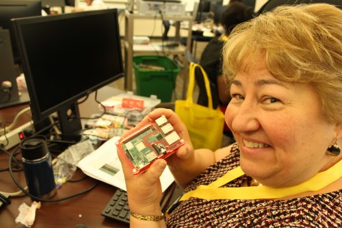 An opportunity to reach thousands with the Raspberry Pi - Raspberry Pi ...