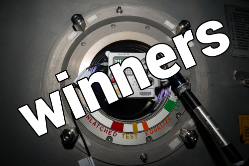 European Astro Pi Challenge: Mission Space Lab winners 2018–2019 ...