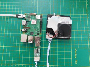 Monitor air quality with a Raspberry Pi - Raspberry Pi