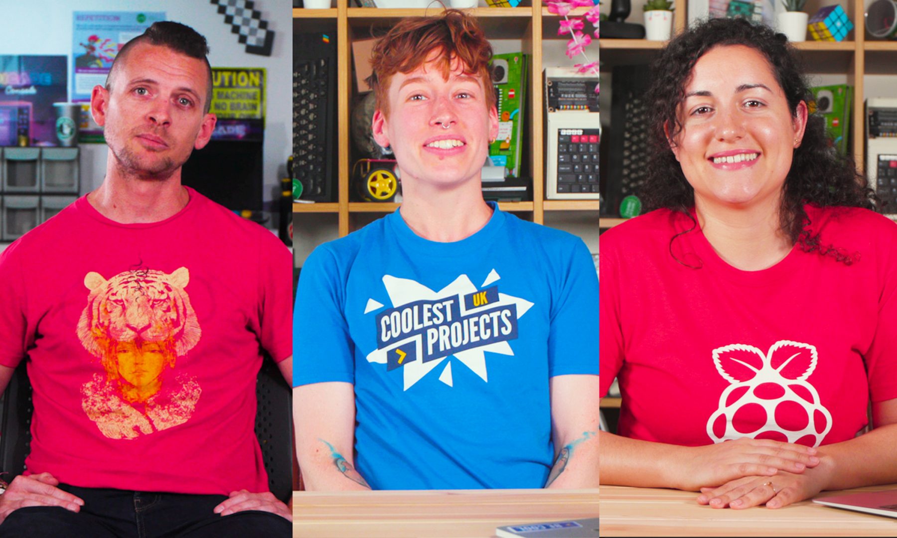 Your new free online training courses for the autumn term - Raspberry ...