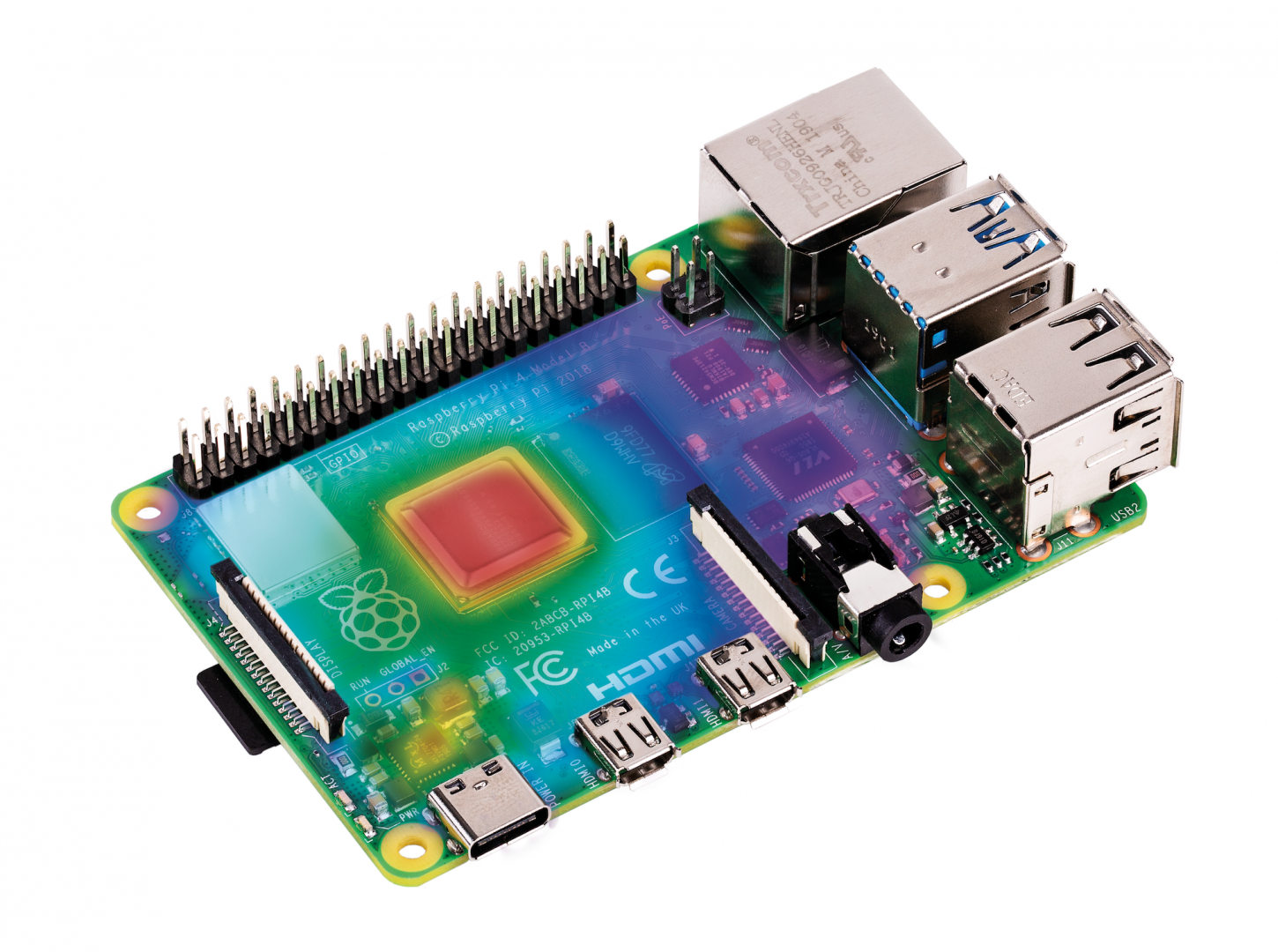 heat Archives - Raspberry Pi