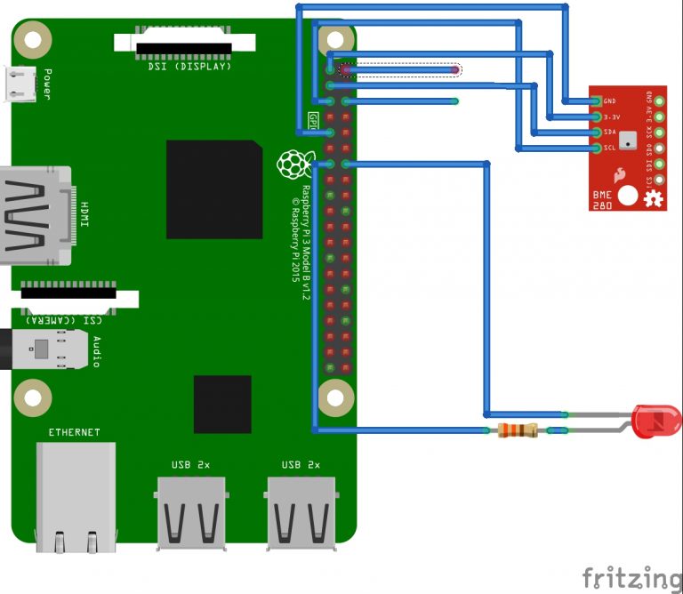 Raspberry Pi 3 baby monitor | Hackspace magazine #26 - Raspberry Pi