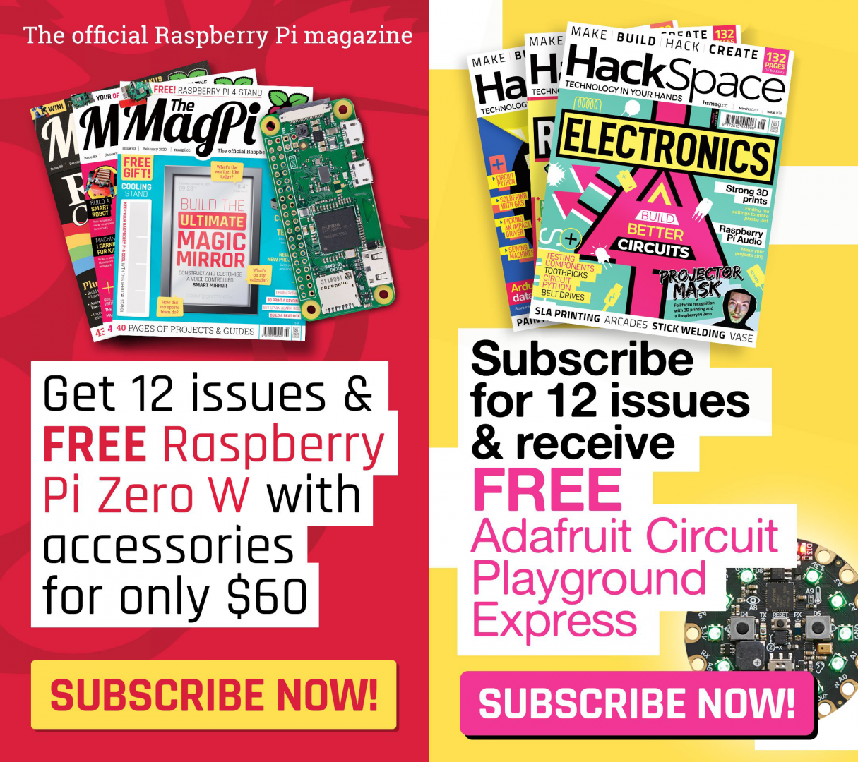 raspberry pi press Archives - Raspberry Pi