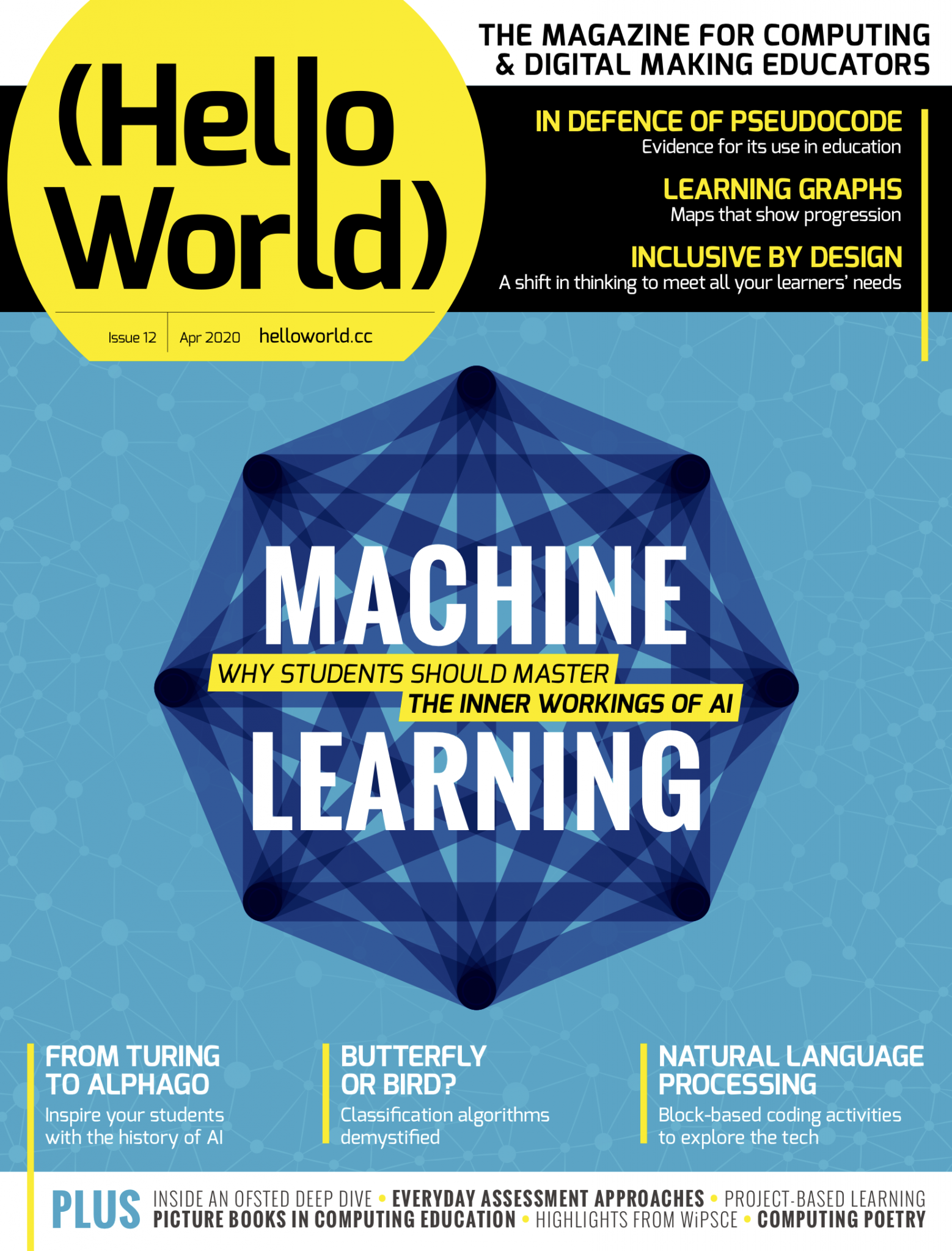 Introducing the Hello World newsletter - Raspberry Pi Foundation