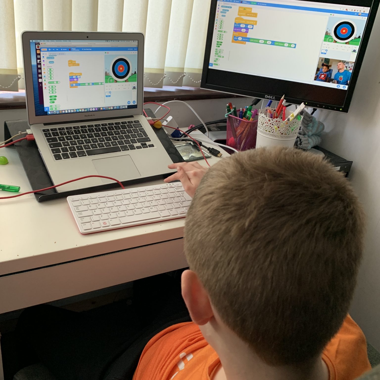 At what age can a child start coding? - Raspberry Pi Foundation