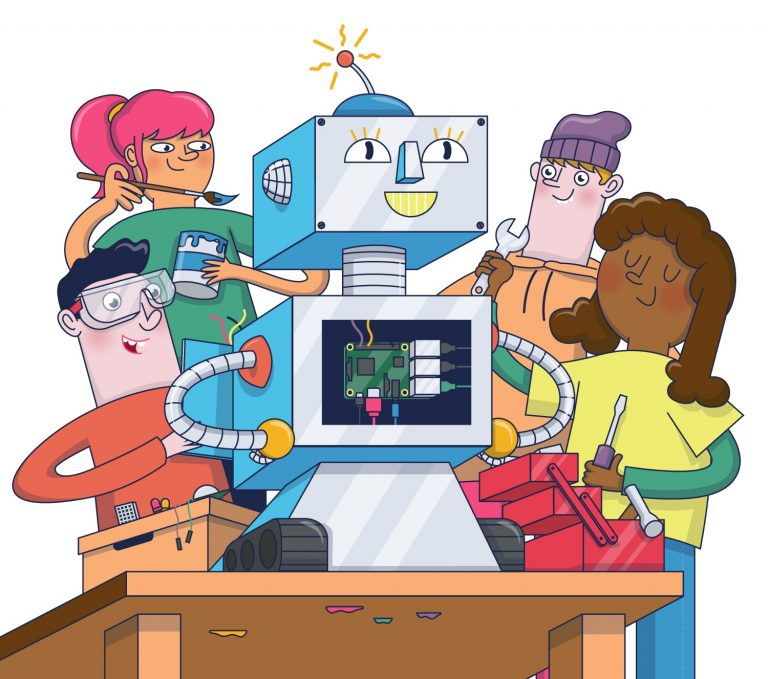 Activities you can do at home this week! - Raspberry Pi Foundation