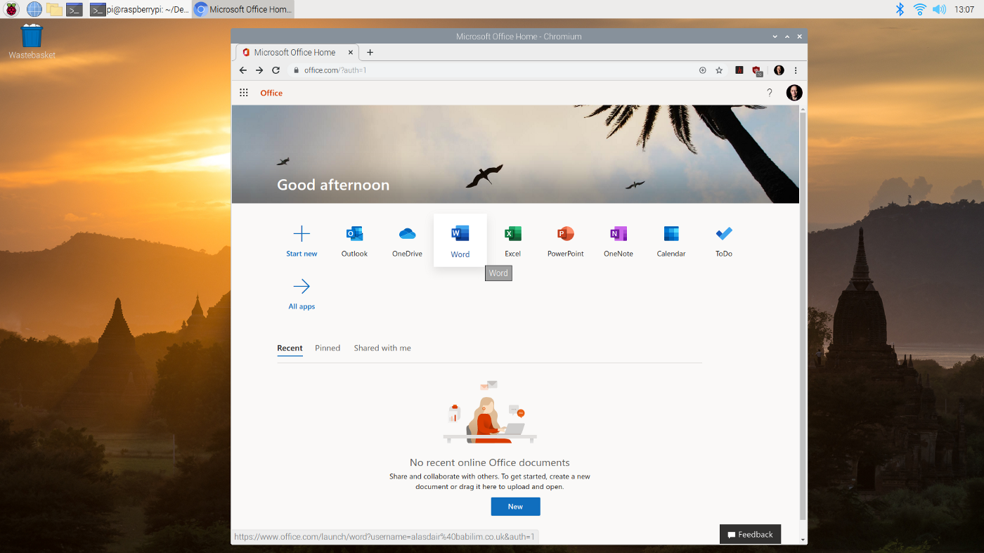Working from home with your Raspberry Pi - Raspberry Pi