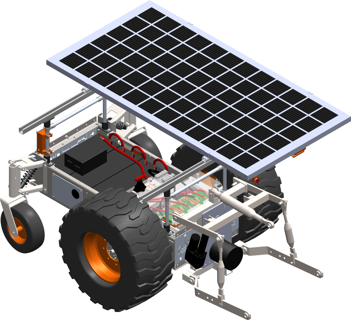 Raspberry Pi–powered robot farmers - Raspberry Pi