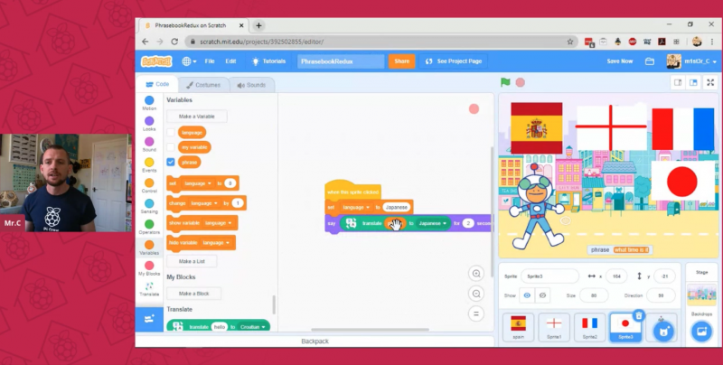 Block-based programming: does it help students learn? - Raspberry Pi Foundation