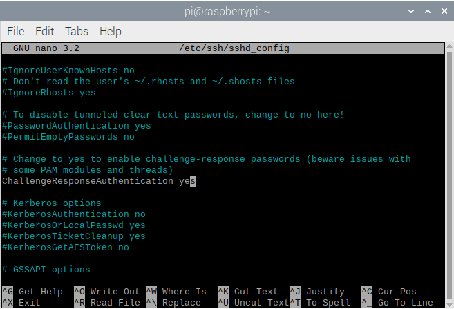 Arduinoa2z Setting Up Two Factor Authentication On Your Raspberry Pi 3968