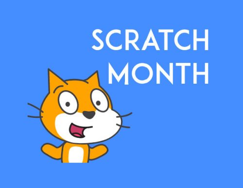 Join us for Scratch Month! - Raspberry Pi Foundation