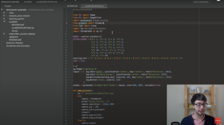 Be a better Scrabble player with a Raspberry Pi High Quality Camera ...