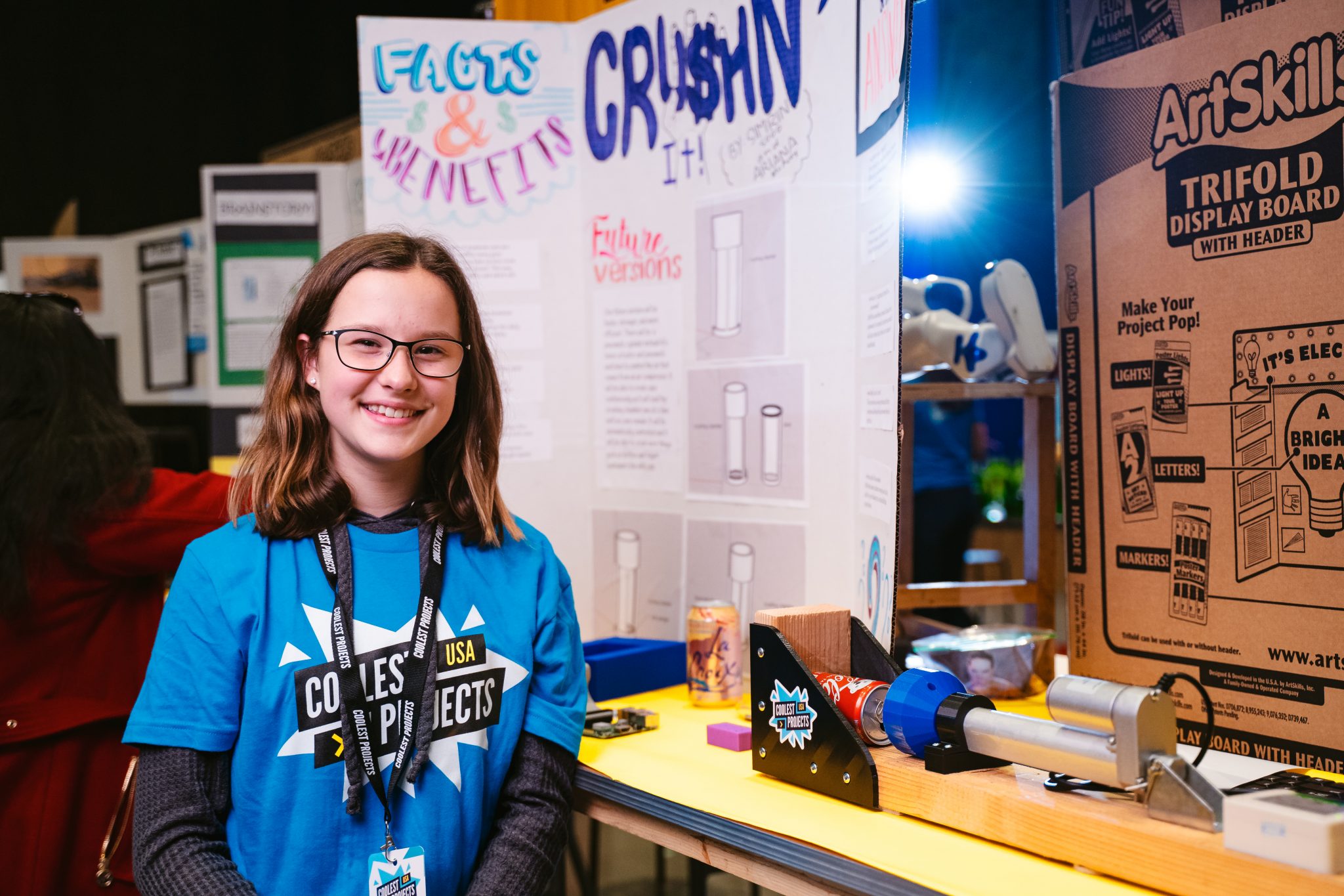 Celebrating future engineers - Raspberry Pi Foundation