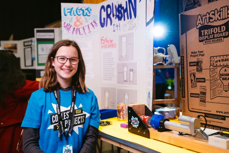 Celebrating future engineers - Raspberry Pi Foundation