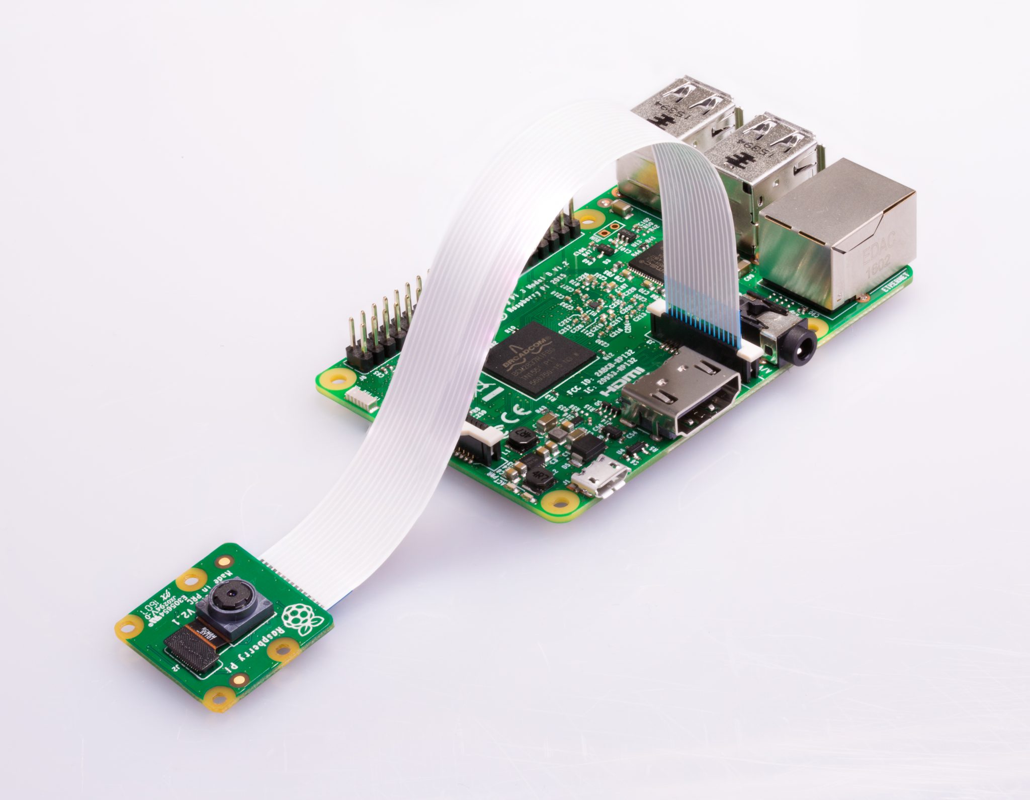 Watch Wildlife With A Raspberry Pi Nature Camera Hackspace 33 Raspberry Pi 4156