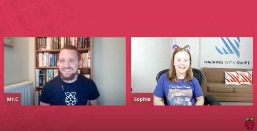 Use machine learning to create your own alien language! - Raspberry Pi ...