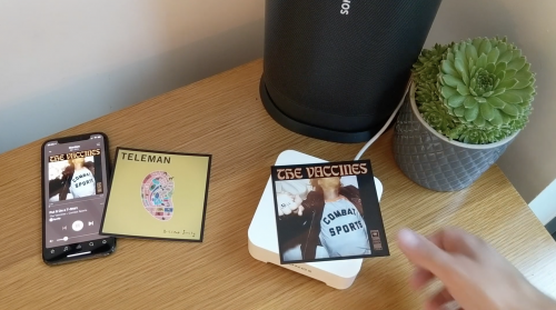 Who needs vinyl records when you've got Raspberry Pi and NFC ...