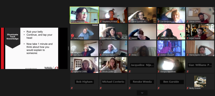 Reducing the load: ways to support novice programmers - Raspberry Pi Foundation