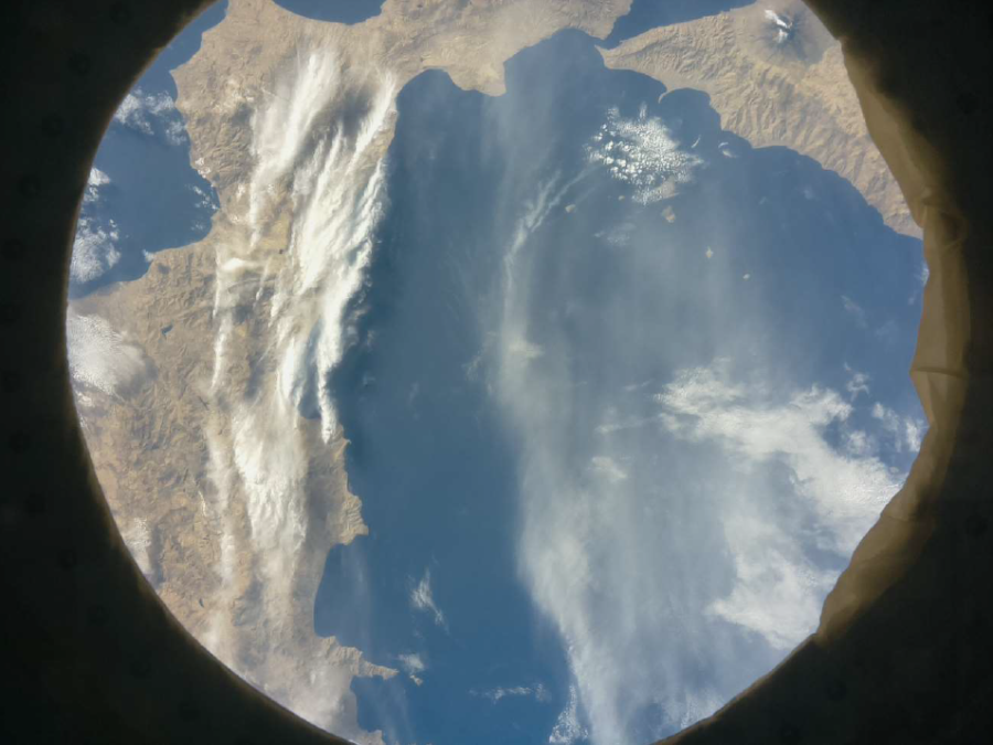 Amazing science from the winners of Astro Pi Mission Space Lab 2019–20 ...