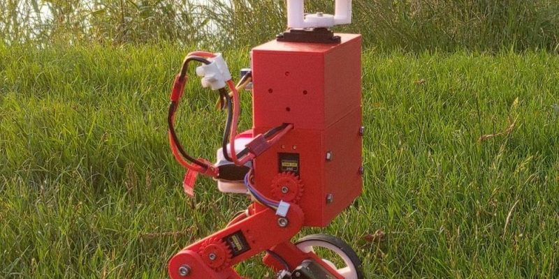 boston dynamic Archives - Raspberry Pi