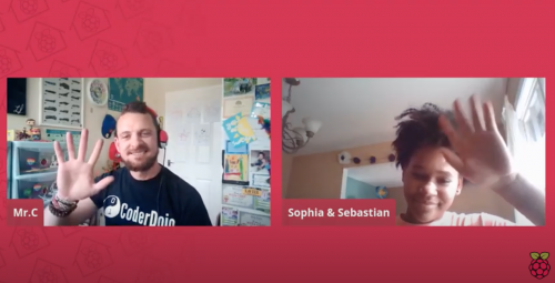 Invade space with your own sprites! - Raspberry Pi Foundation