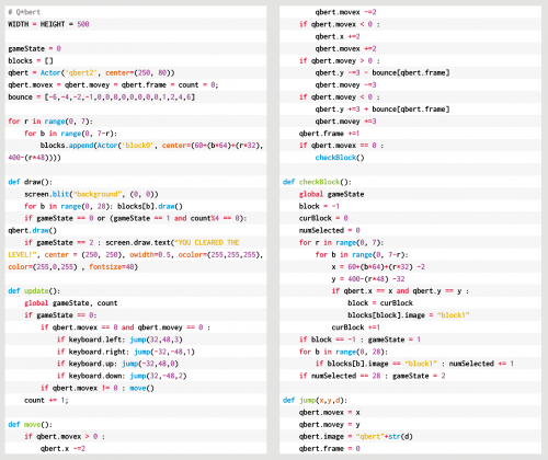 Recreate Q*bert’s cube-hopping action | Wireframe #42 - Raspberry Pi