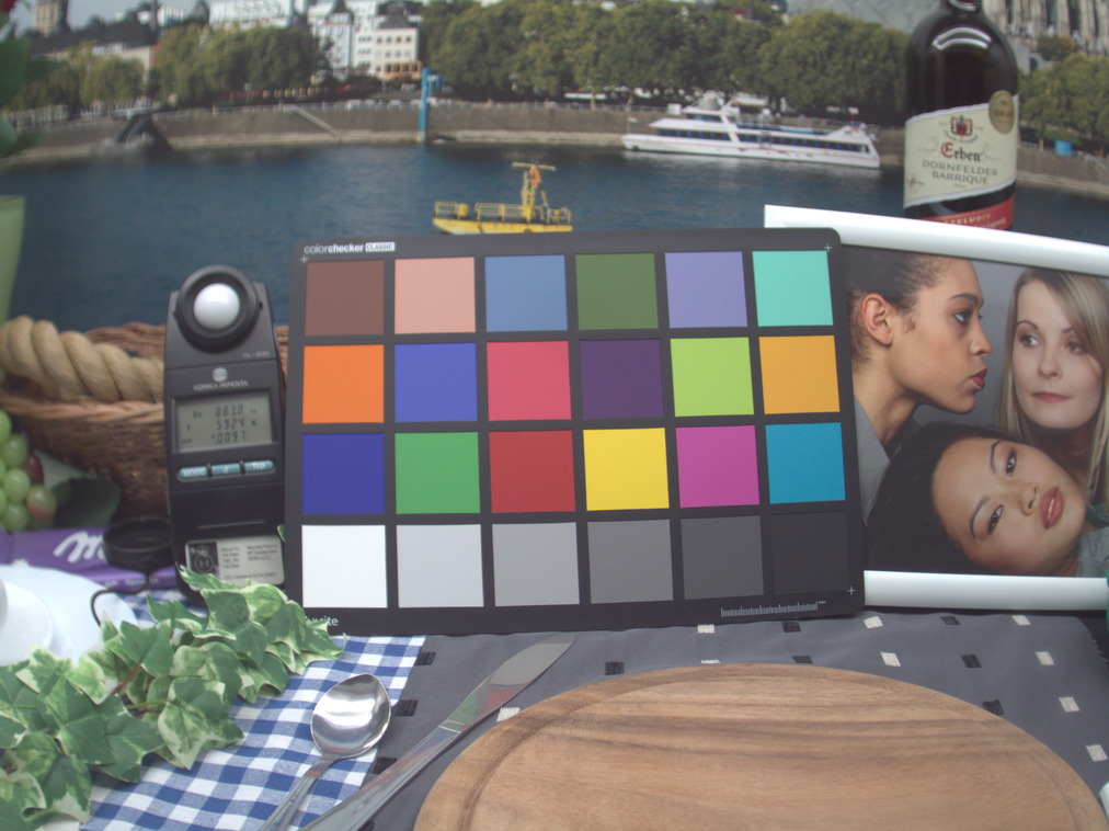 Processing raw image files from a Raspberry Pi High Quality Camera ...