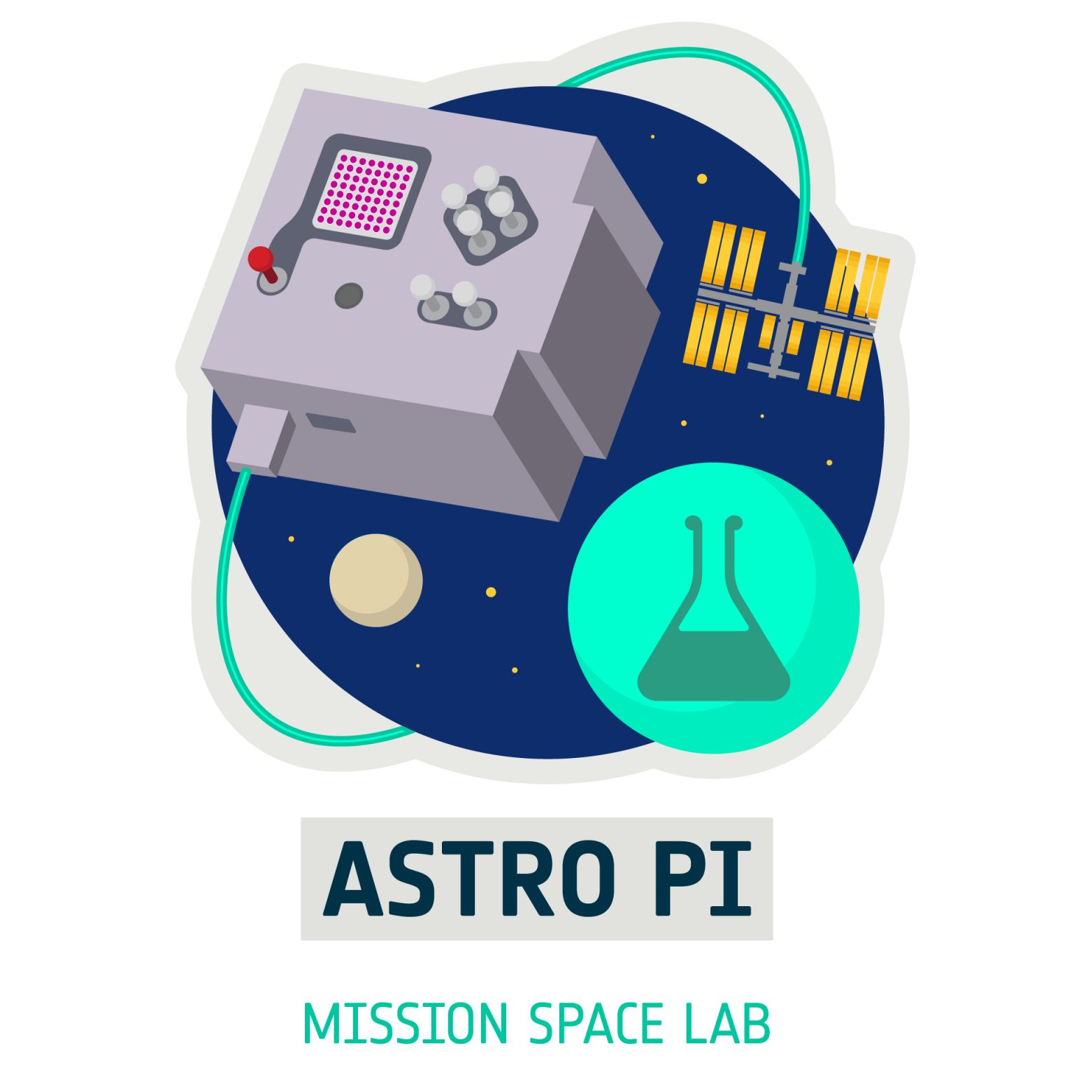 Amazing science from the winners of Astro Pi Mission Space Lab 2020/21 ...