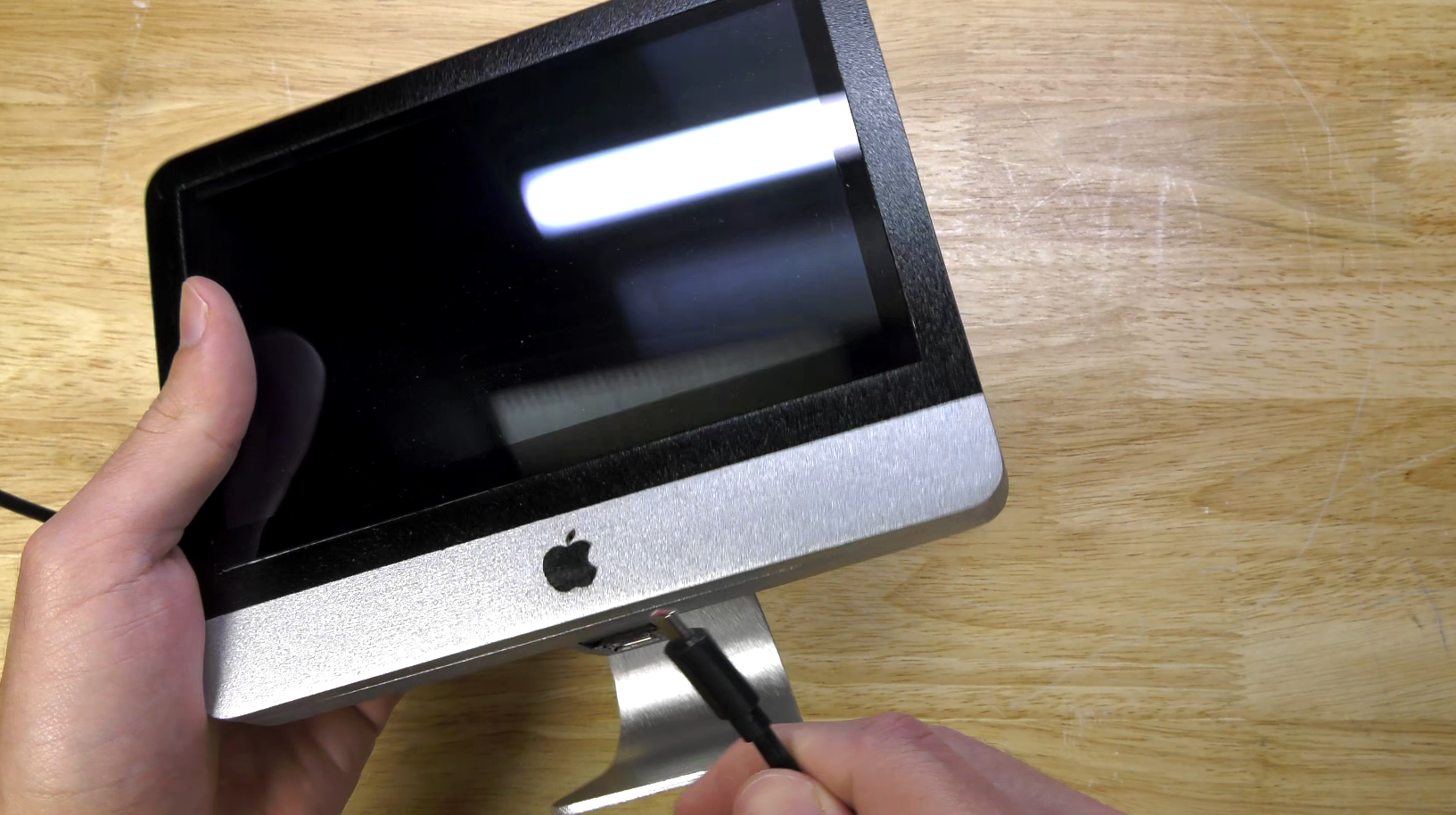 Raspberry Pi enables world's smallest iMac - Raspberry Pi Raspberry Pi enables world's smallest iMac - Raspberry Pi