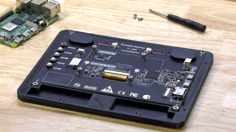 Raspberry Pi enables world’s smallest iMac