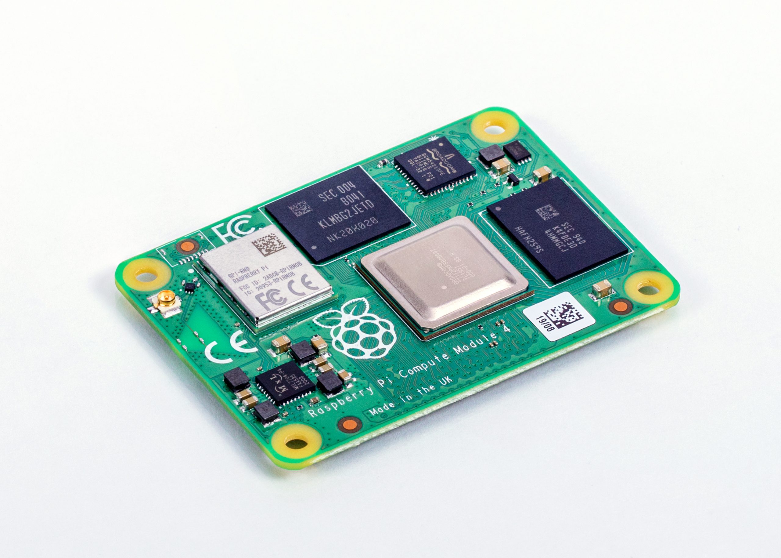 Raspberry Pi Compute Module 4 on sale now from $25 - Raspberry Pi Raspberry Pi Compute Module 4 on sale now from $25 - Raspberry Pi