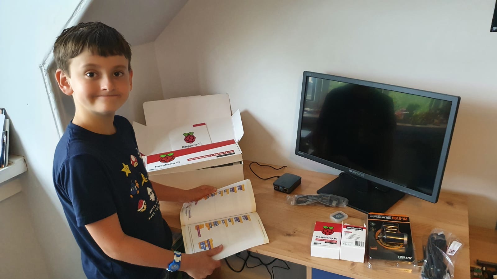 Donate to our Learn at Home campaign - Raspberry Pi Foundation