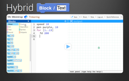 Block-based programming: does it help students learn? - Raspberry Pi ...