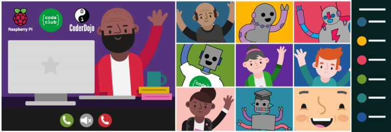 Online workshops - Raspberry Pi Foundation