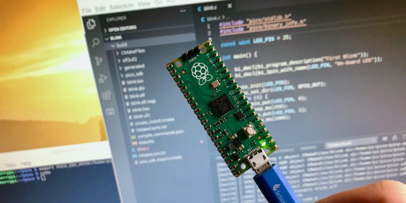 LED Archives - Raspberry Pi