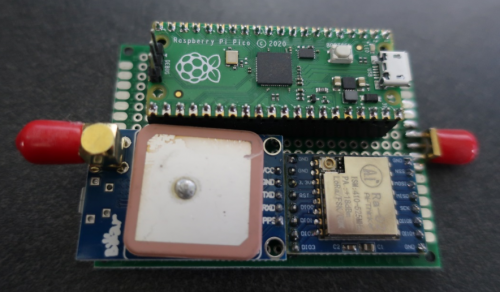 Raspberry Pi Pico balloon tracker - Raspberry Pi Raspberry Pi Pico balloon tracker - Raspberry Pi
