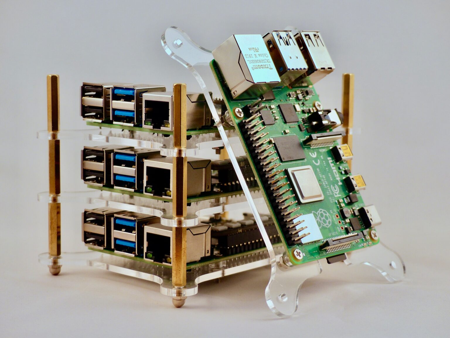 Supercomputing With Raspberry Pi Hackspace 41 Raspberry Pi