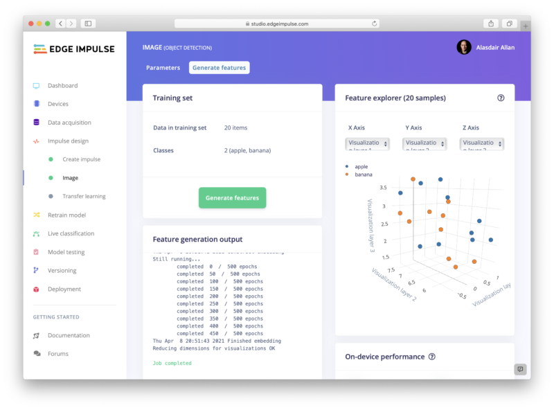 Edge Impulse And Tinyml On Raspberry Pi Raspberry Pi
