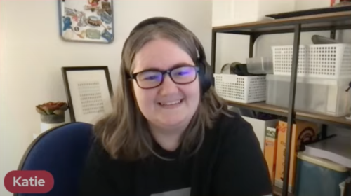 Using your cyber skills for good with cybersecurity expert Katie ...