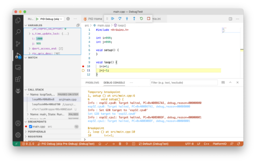 Debugging Embedded Software With Raspberry Pi Pico Raspberry Pi