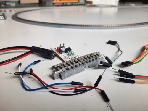 Raspberry Pi Pico-controlled model railroad - Raspberry Pi
