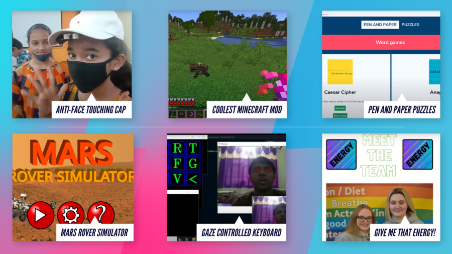 Coolest Projects 2021: young people's journeys & special judges ...