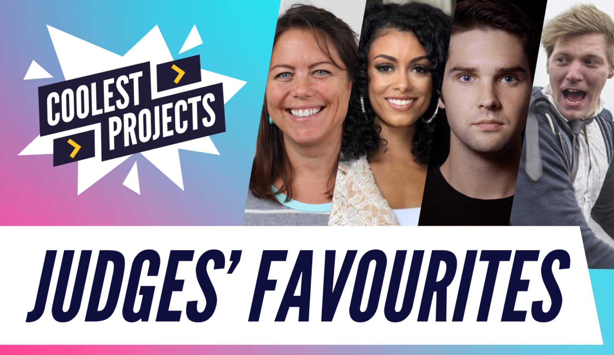 Coolest Projects 2021: young people's journeys & special judges ...