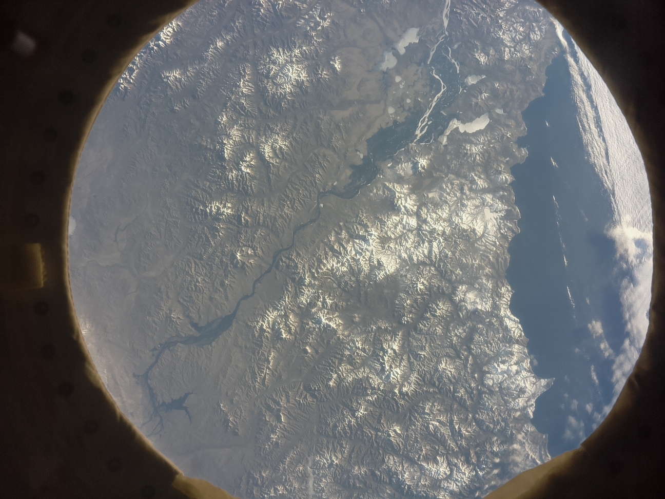 Amazing science from the winners of Astro Pi Mission Space Lab 2020/21 ...